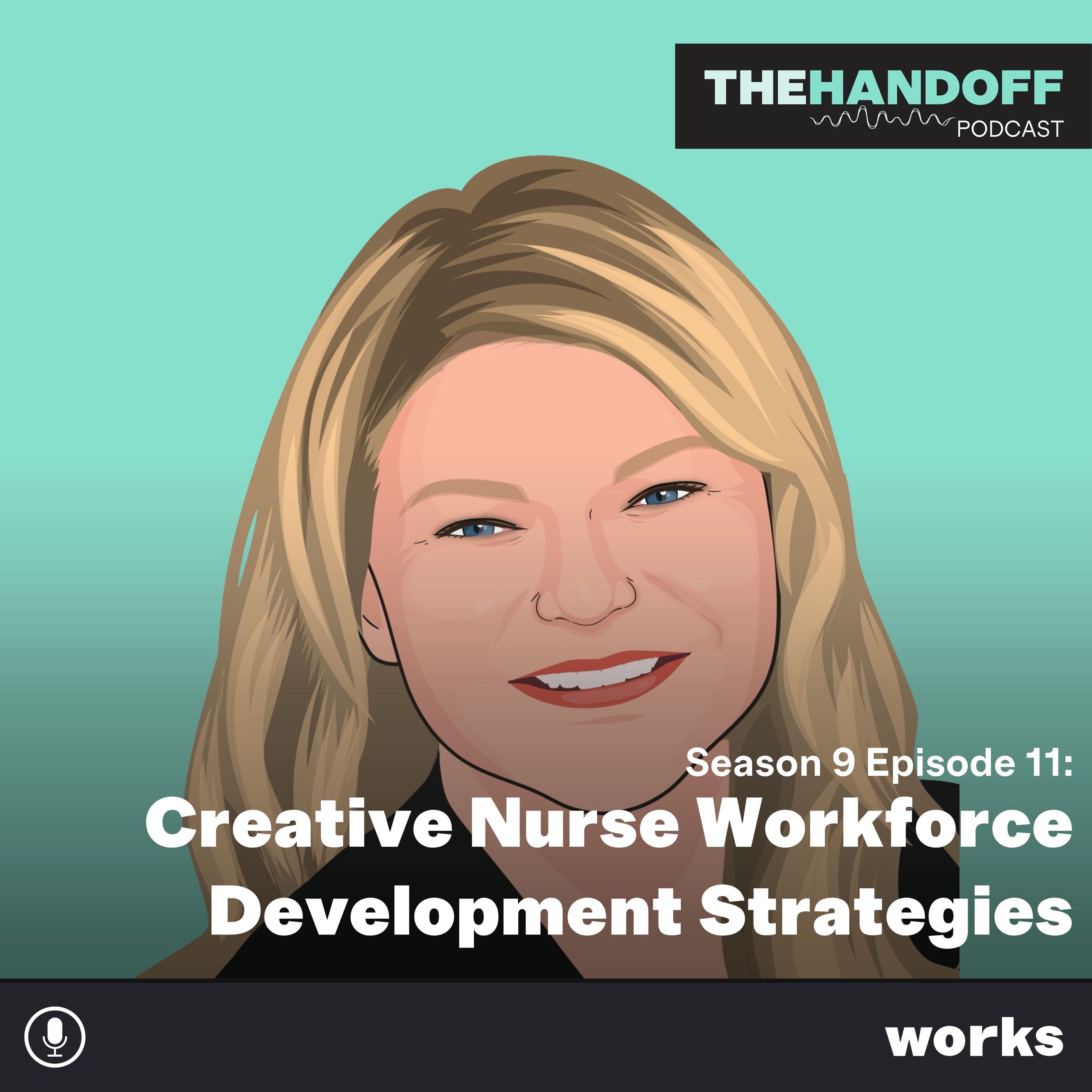 The Handoff - Healthcare Vendor Management and VMS Best Practices